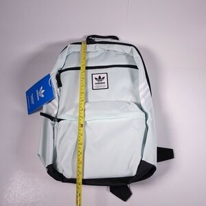 adidas | Bags | New Adidas National Sst Backpack Ev829 Light Green ...